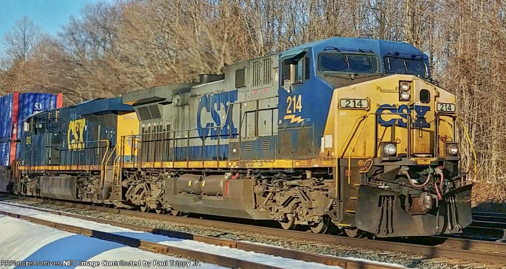 CSX 214